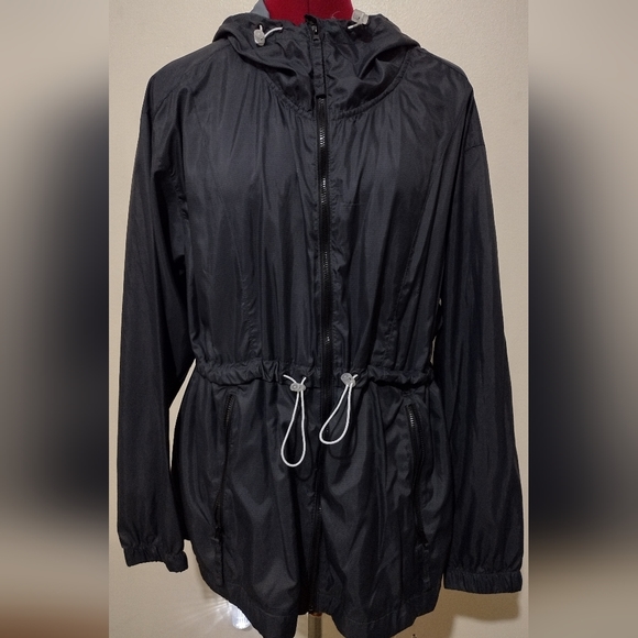 Avia | Jackets & Coats | Avia Windbreaker Hooded Jacket | Poshmark